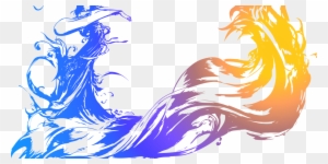 Series Icon By Mrthatkidalex24 Vector Final Fantasy - Final Fantasy ...