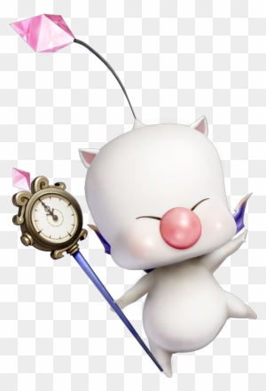 Final Fantasy 13 Moogle, clipart, transparent, png, images, Download ...