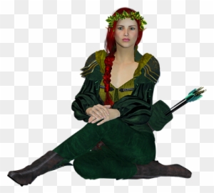 Fantasy Character Free Images On Pixabay - Fantasy Girl Png - Free ...