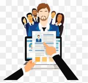 Recruiting - Recruiting Employees - Free Transparent PNG Clipart Images ...