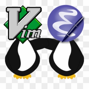 Vim Icon Clipart Vim Text Editor Emacs - Emacs - Free Transparent PNG Clipart Images Download