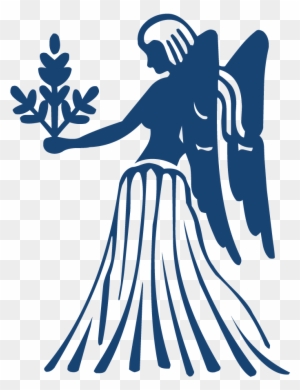 Virgo Png Transparent Images - Draw Virgo Zodiac Sign - Free ...