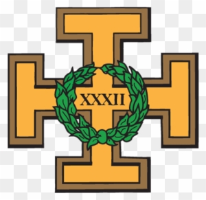 32nd Degree Image Masonic Art, Masonic Lodge, Blue - Scottish Rite ...