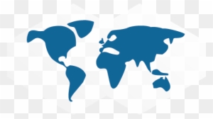 International Welcome - World Map - Free Transparent PNG Clipart Images ...