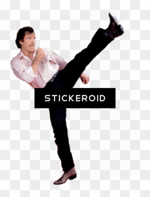 Chuck Norris - Chuck Norris Kick Png - Free Transparent PNG Clipart ...