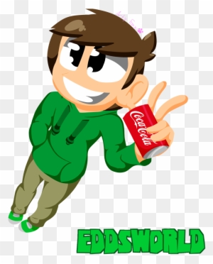 Edd By Arty-foxx - Coca Cola - Free Transparent PNG Clipart Images Download