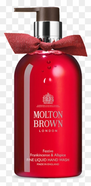 Christmas Finishing Touches - Molton Brown Amber Cocoon - Free ...