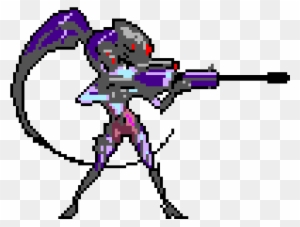 Widow-maker - Overwatch - Free Transparent PNG Clipart Images Download