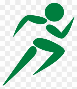 Runners Clip Art - Green Runner Clip Art - Free Transparent PNG Clipart ...