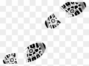 Shoe Print Clipart - Walking Foot Prints Png - Free Transparent PNG ...