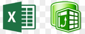 Excel Analytics Tools - Power Pivot Logo - Free Transparent PNG Clipart ...