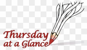 Thursday Descriptions - Calligraphy - Free Transparent PNG Clipart ...