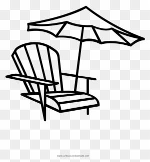 Lounge Coloring Page - Office Chair - Free Transparent PNG Clipart ...