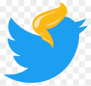 Trump Clipart Twitter Png - Trump Twitter Logo - Free Transparent PNG ...