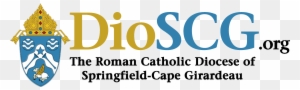 3108 X 946 1 - Springfield Mo Diocese - Free Transparent PNG Clipart ...