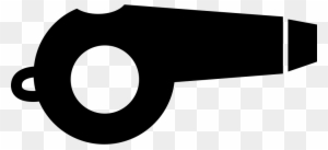 Circle Whistle - Emblem - Free Transparent PNG Clipart Images Download