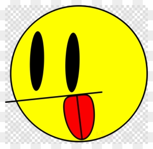 Derp Face Emoji Clipart Smiley Emoticon Clip Art - Happy Emoji Clip Art ...