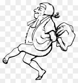Comics Cartoon Humour Line Art Thumb - Line Art - Free Transparent PNG ...