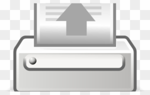 Printers And Photocopiers - References Icon In Circle - Free ...