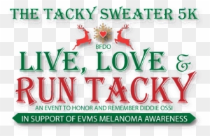 Tacky Sweater 5k - Poster - Free Transparent PNG Clipart Images Download