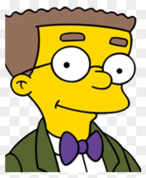 The Simpsons Clip Art - Simpsons Mr Burns And Smithers - Free ...