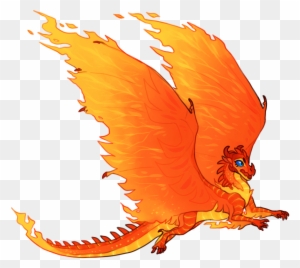 Skywings - Peril Wings Of Fire - Free Transparent PNG Clipart Images ...