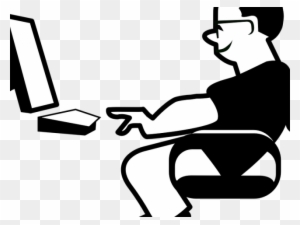 Computer Programmer Png - Free Transparent PNG Clipart Images Download