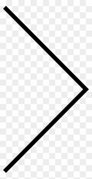 Home Icon Banner Right Arrow Comments - Arrow Right Thin Png - Free ...