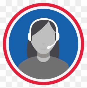 Service Desk Employee Clipart, Vector Clip Art Online, - Service Desk ...