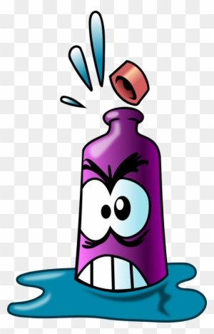 Vector Graphics - Angry Bottle - Free Transparent PNG Clipart Images ...