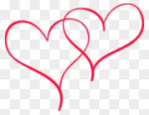 Corazones Png Fondo Transparente Para San Valentinbrushes - Hearts Link ...