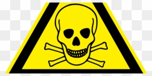 Tank, Waste And Hazardous Material Removal - Toxic Symbol - Free ...