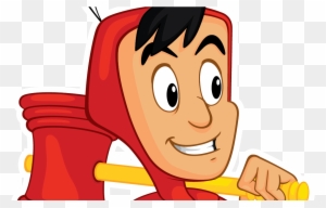 Posing Chapulin Animado - Chapulin Colorado Animado - Free Transparent ...