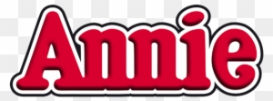 Annie Logo Png - Annie The Musical - Free Transparent PNG Clipart ...