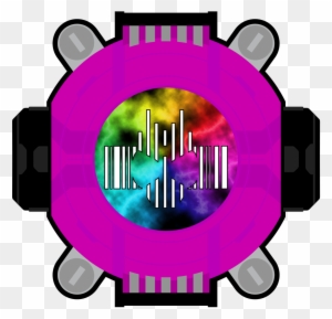 Kamen Rider Ghost Legend Eyecon - Free Transparent PNG Clipart Images ...