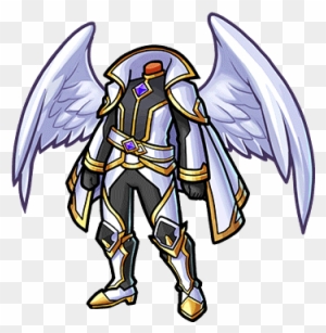 Gear-guardian Angel Armor Render - Angel - Free Transparent PNG Clipart ...