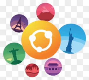 Connect With New Cultures - Cross Cultural Icon - Free Transparent PNG ...