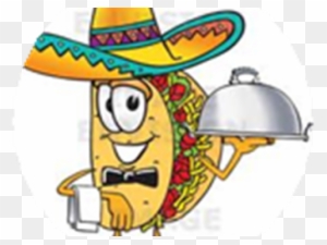 Cowboy Hat Clipart Taco - Cinco De Mayo And Wine - Free Transparent PNG ...