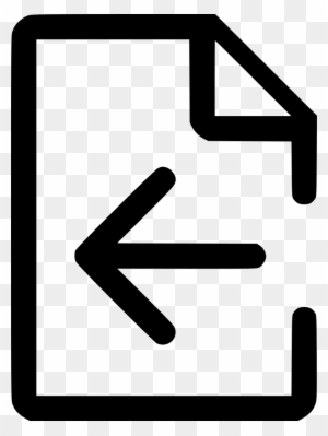 Import File Comments - Import File Icon Png - Free Transparent PNG ...