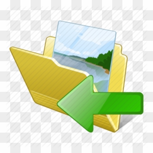 My Pictures Folder Icon Clipart Computer Icons Directory - Export To ...