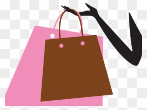 Compradora - Hand With Shopping Bags Png - Free Transparent PNG Clipart ...