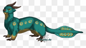 Bestiary The Banished Series Crowned Ⓒ - Cartoon - Free Transparent PNG ...