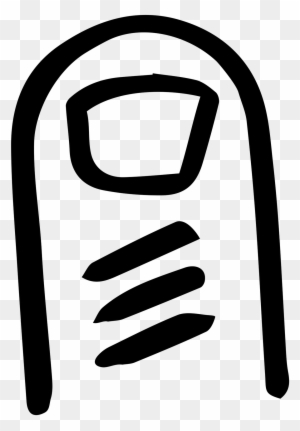 Toe Hair - Sign - Free Transparent PNG Clipart Images Download