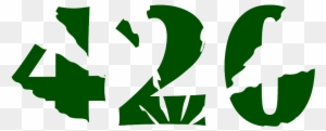Cannabis Events Recannalated - Weed 420 Logo Png - Free Transparent PNG ...