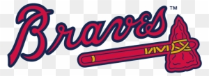 Atlanta Braves Logo - Atlanta Braves Logo History - Free Transparent ...