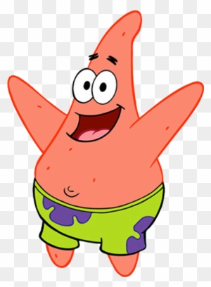 Patrick Star Clipart, Transparent PNG Clipart Images Free Download ...