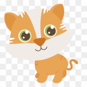 Miss Kate Cuttables Cat - Free Transparent PNG Clipart Images Download