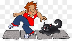 Image Result For Superstition Cartoon - Friday The 13th Superstitions ...