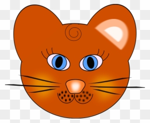 Orange Cat Clipart, Transparent PNG Clipart Images Free Download , Page ...