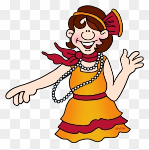 Flapper - Hermana Animados - Free Transparent PNG Clipart Images Download